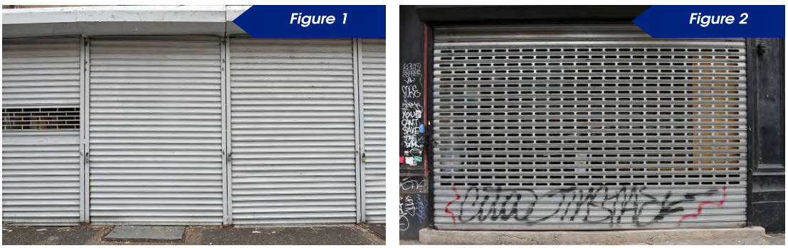 What Small Businesses Need to Know About NYC’s Storefront Gate Law ...